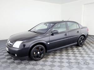 Black Opel Vectra 2004 in Tallinn, with an engine capacity of 2.20 L and mileage of 427 thousand km for 1099 €, photo 2 on AUTOMOTO.COM.LV