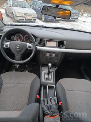 Melns Opel Vectra 2005 Valmiera, ar dzinēja tilpumu 2.20 L un nobraukumu 263 tūkst. km par 600 €, foto 2 vietnē AUTOMOTO.COM.LV