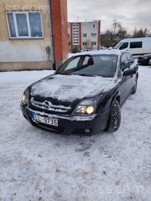 Melns Opel Vectra 2005 Valmiera, ar dzinēja tilpumu 2.20 L un nobraukumu 263 tūkst. km par 600 €, foto 7 vietnē AUTOMOTO.COM.LV