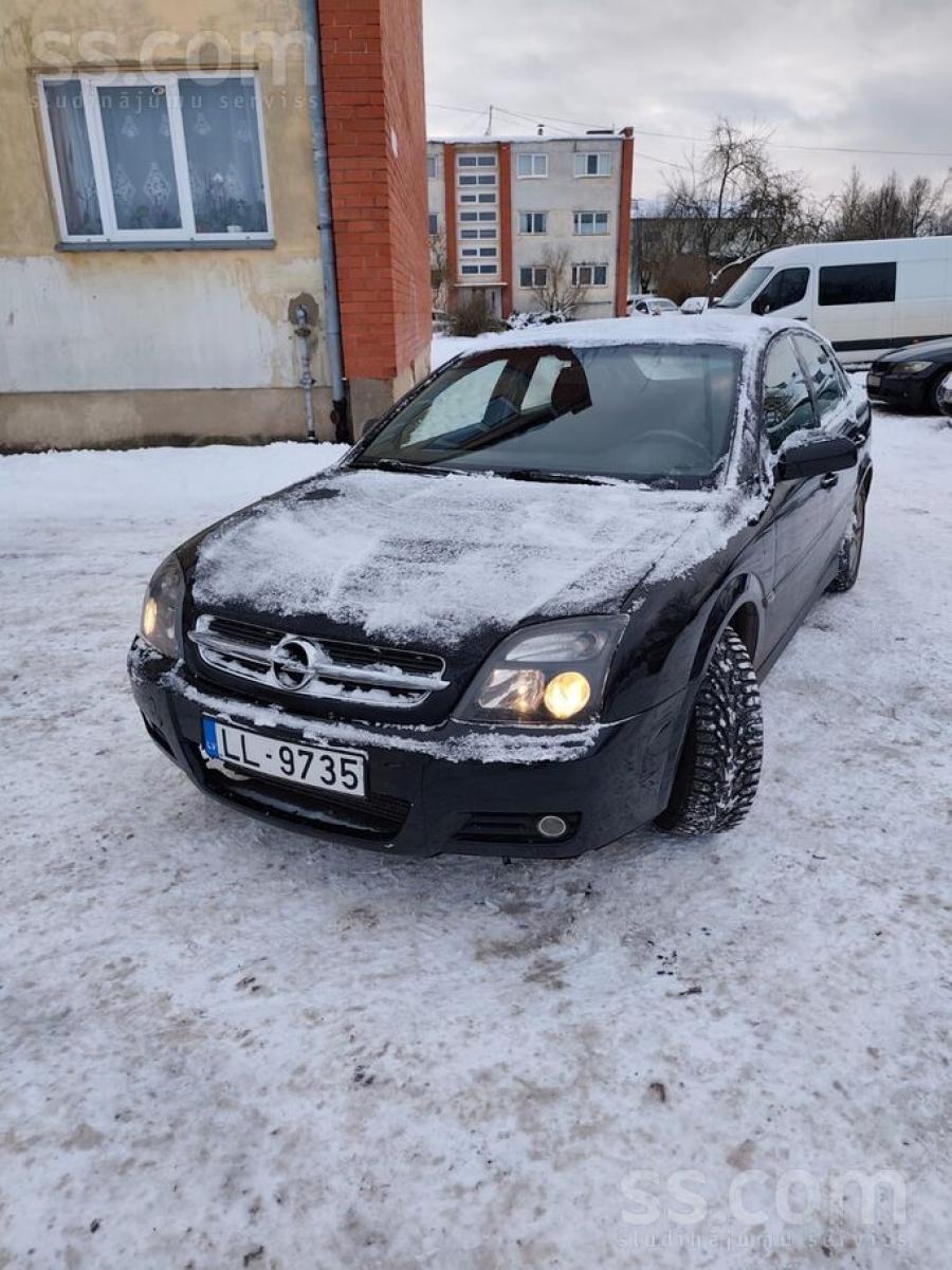 Melns Opel Vectra 2005 Valmiera, ar dzinēja tilpumu 2.20 L un nobraukumu 263 tūkst. km par 600 €, foto 7 vietnē AUTOMOTO.COM.LV