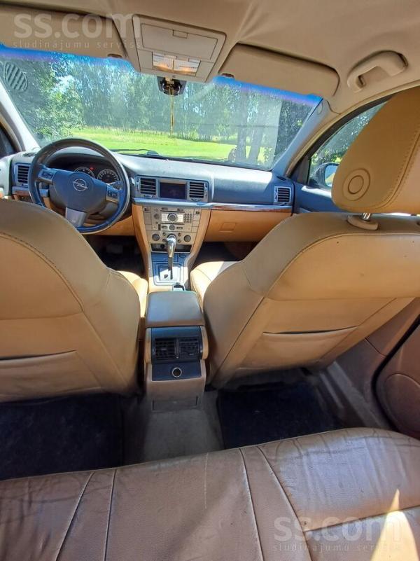 Melns Opel Vectra 2006 Ventspils, ar dzinēja tilpumu 1.90 L un nobraukumu 489 tūkst. km par 700 €, foto 1 vietnē AUTOMOTO.COM.LV
