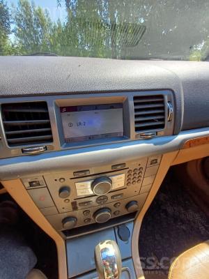 Melns Opel Vectra 2006 Ventspils, ar dzinēja tilpumu 1.90 L un nobraukumu 489 tūkst. km par 700 €, foto 8 vietnē AUTOMOTO.COM.LV