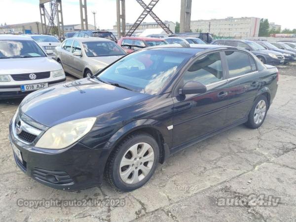 Черный Опель Вектра 2007 в Таллин, объемом двигателя 1.90 л и пробегом 397 тыс. км за 499 €, фото 2 на AUTOMOTO.COM.LV