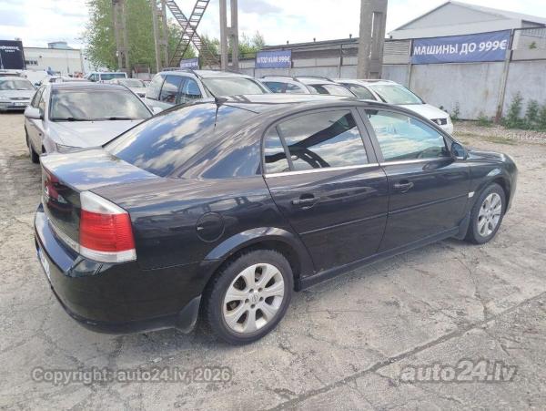 Черный Опель Вектра 2007 в Таллин, объемом двигателя 1.90 л и пробегом 397 тыс. км за 499 €, фото 3 на AUTOMOTO.COM.LV