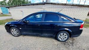 Melns Opel Vectra 2007 Daugavpils, ar dzinēja tilpumu 1.90 L un nobraukumu 250 tūkst. km par 1350 €, foto 3 vietnē AUTOMOTO.COM.LV