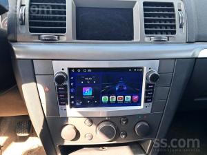 Melns Opel Vectra 2007 Daugavpils, ar dzinēja tilpumu 1.90 L un nobraukumu 250 tūkst. km par 1350 €, foto 6 vietnē AUTOMOTO.COM.LV
