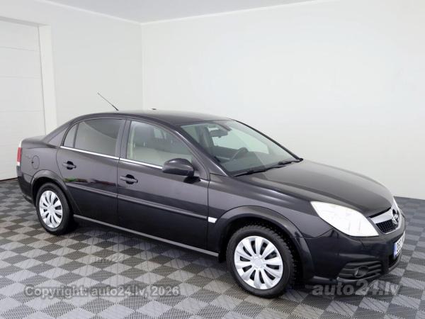 Melns Opel Vectra 2008 Tallina, ar dzinēja tilpumu 2.20 L un nobraukumu 244 tūkst. km par 1499 €, foto 1 vietnē AUTOMOTO.COM.LV