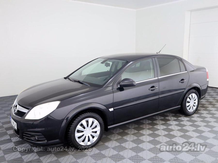 Melns Opel Vectra 2008 Tallina, ar dzinēja tilpumu 2.20 L un nobraukumu 244 tūkst. km par 1499 €, foto 2 vietnē AUTOMOTO.COM.LV
