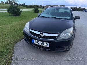 Melns Opel Vectra 2008 Tallina, ar dzinēja tilpumu 2.20 L un nobraukumu 254 tūkst. km par 1199 €, foto  vietnē AUTOMOTO.COM.LV