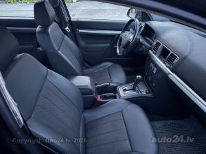 Melns Opel Vectra 2008 Tallina, ar dzinēja tilpumu 2.20 L un nobraukumu 254 tūkst. km par 1199 €, foto 5 vietnē AUTOMOTO.COM.LV