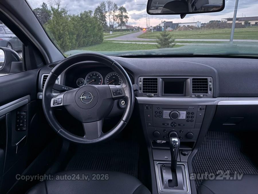 Melns Opel Vectra 2008 Tallina, ar dzinēja tilpumu 2.20 L un nobraukumu 254 tūkst. km par 1199 €, foto 7 vietnē AUTOMOTO.COM.LV