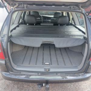 Black Opel Vectra 2002 in Riga, with an engine capacity of 1.80 L and mileage of 153 thousand km for 1350 €, photo 11 on AUTOMOTO.COM.LV