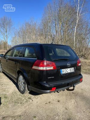 Melns Opel Vectra 2003 Ukmergė, ar dzinēja tilpumu 2.20 L un nobraukumu 316 tūkst. km par 750 €, foto 4 vietnē AUTOMOTO.COM.LV