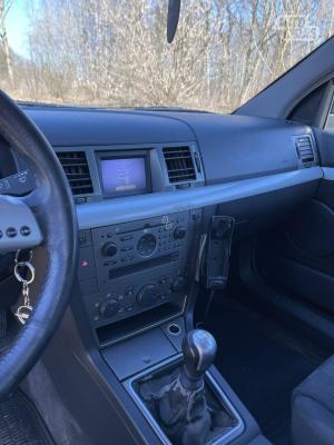Melns Opel Vectra 2003 Ukmergė, ar dzinēja tilpumu 2.20 L un nobraukumu 316 tūkst. km par 750 €, foto 7 vietnē AUTOMOTO.COM.LV