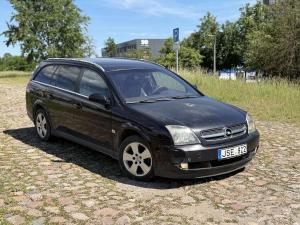 Melns Opel Vectra 2003 Viļņa, ar dzinēja tilpumu 2.17 L un nobraukumu 425 tūkst. km par 999 €, foto 4 vietnē AUTOMOTO.COM.LV