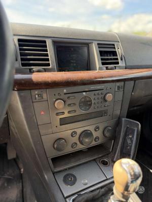 Melns Opel Vectra 2003 Viļņa, ar dzinēja tilpumu 2.17 L un nobraukumu 425 tūkst. km par 999 €, foto 8 vietnē AUTOMOTO.COM.LV