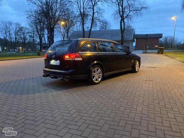 Melns Opel Vectra 2004 Viļņa, ar dzinēja tilpumu 2.20 L un nobraukumu 317 tūkst. km par 899 €, foto 1 vietnē AUTOMOTO.COM.LV