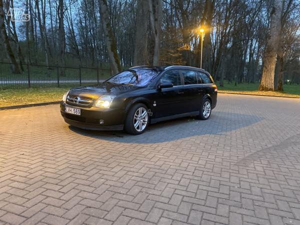 Melns Opel Vectra 2004 Viļņa, ar dzinēja tilpumu 2.20 L un nobraukumu 317 tūkst. km par 899 €, foto 2 vietnē AUTOMOTO.COM.LV