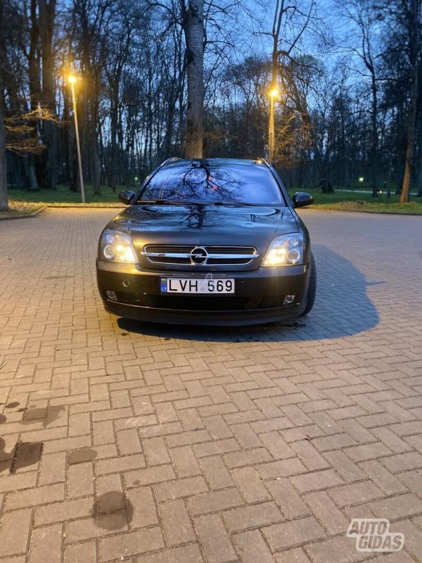 Melns Opel Vectra 2004 Viļņa, ar dzinēja tilpumu 2.20 L un nobraukumu 317 tūkst. km par 899 €, foto 3 vietnē AUTOMOTO.COM.LV