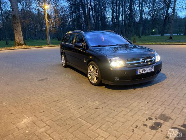 Melns Opel Vectra 2004 Viļņa, ar dzinēja tilpumu 2.20 L un nobraukumu 317 tūkst. km par 899 €, foto 4 vietnē AUTOMOTO.COM.LV