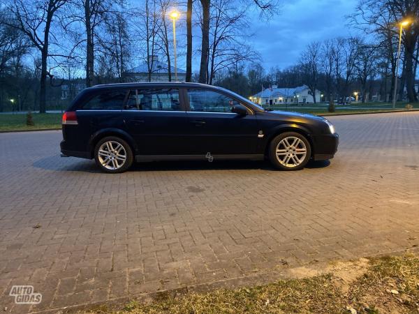 Melns Opel Vectra 2004 Viļņa, ar dzinēja tilpumu 2.20 L un nobraukumu 317 tūkst. km par 899 €, foto 5 vietnē AUTOMOTO.COM.LV