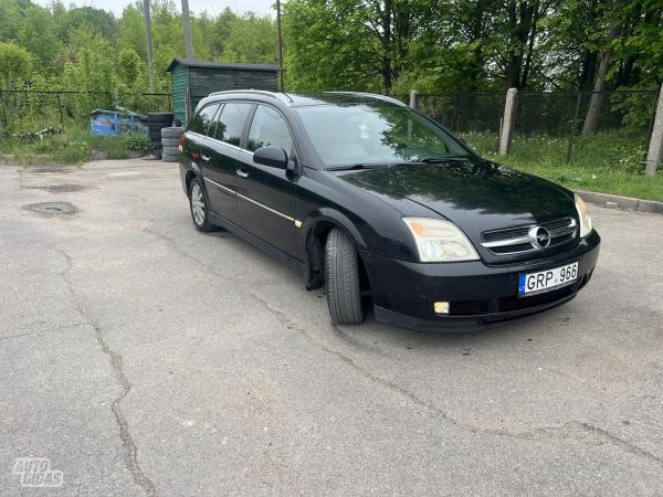 Melns Opel Vectra 2004 Šauļi, ar dzinēja tilpumu 2.20 L un nobraukumu 321 tūkst. km par 999 €, foto 4 vietnē AUTOMOTO.COM.LV