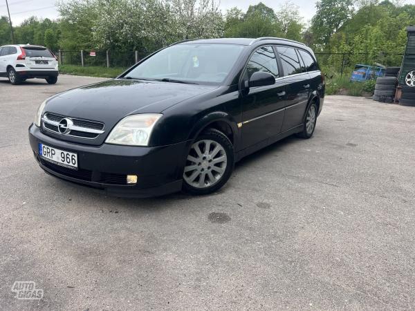 Melns Opel Vectra 2004 Šauļi, ar dzinēja tilpumu 2.20 L un nobraukumu 321 tūkst. km par 999 €, foto 1 vietnē AUTOMOTO.COM.LV