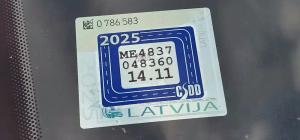 Черный Опель Вектра 2004 в Валмиера, объемом двигателя 2.00 л и пробегом 326 тыс. км за 700 €, фото 11 на AUTOMOTO.COM.LV
