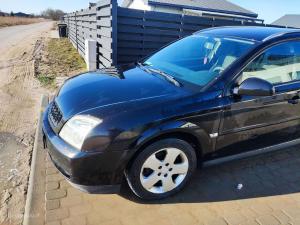 Melns Opel Vectra 2004 Klaipėda, ar dzinēja tilpumu 2.20 L un nobraukumu 273 tūkst. km par 655 €, foto 7 vietnē AUTOMOTO.COM.LV