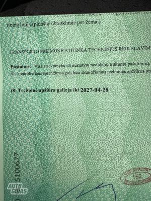 Черный Опель Вектра 2005 в Казлу-Руда, объемом двигателя 1.90 л и пробегом 321 тыс. км за 1200 €, фото 16 на AUTOMOTO.COM.LV