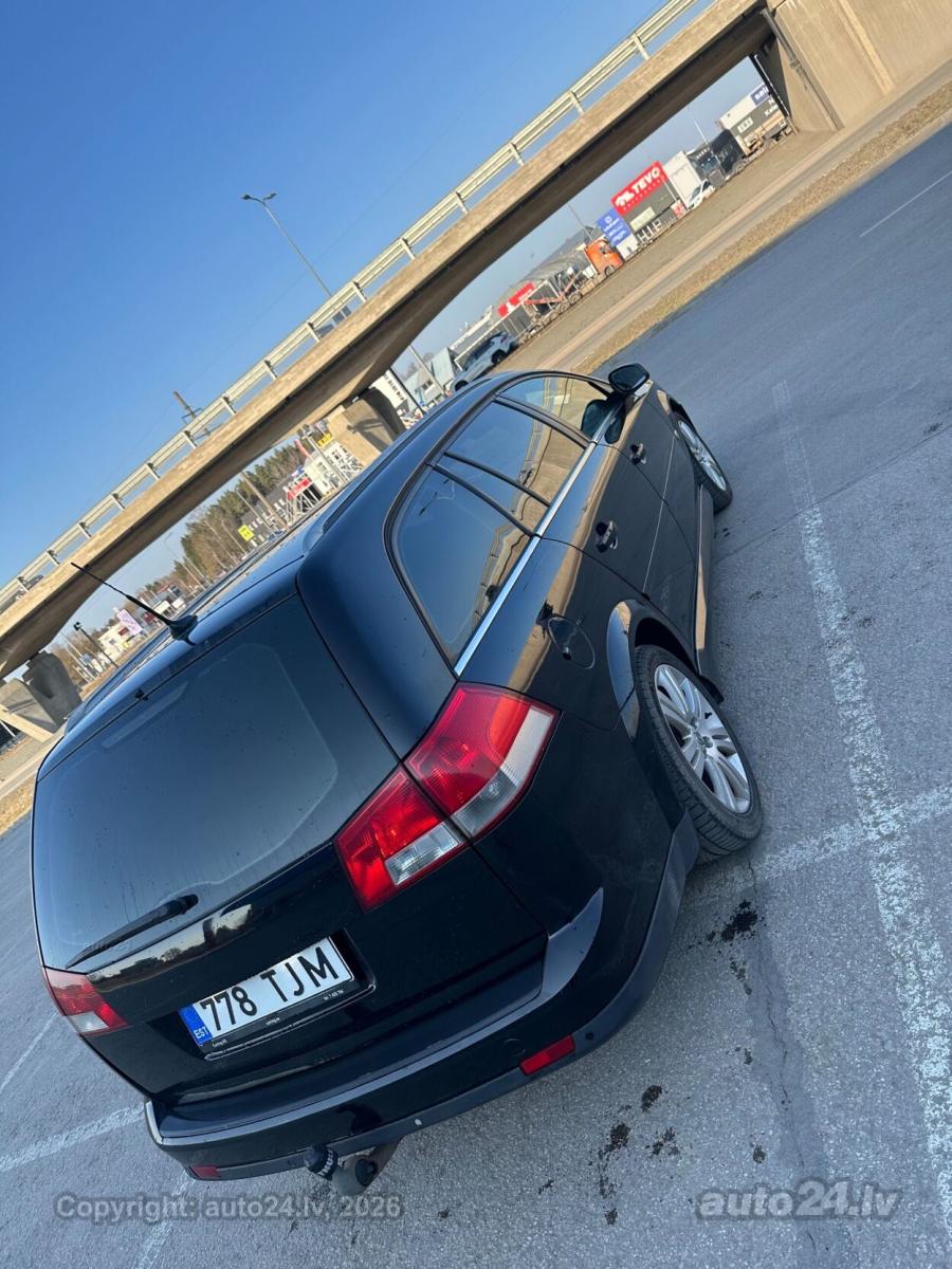 Melns Opel Vectra 2005 Tallina, ar dzinēja tilpumu 1.90 L un nobraukumu 408 tūkst. km par 2360 €, foto 6 vietnē AUTOMOTO.COM.LV