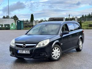 Melns Opel Vectra 2005 Viļņa, ar dzinēja tilpumu 1.91 L un nobraukumu 300 tūkst. km par 599 €, foto 8 vietnē AUTOMOTO.COM.LV