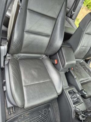 Black Opel Vectra 2005 in Panevezys, with an engine capacity of 2.79 L and mileage of 246 thousand km for 3050 €, photo 7 on AUTOMOTO.COM.LV
