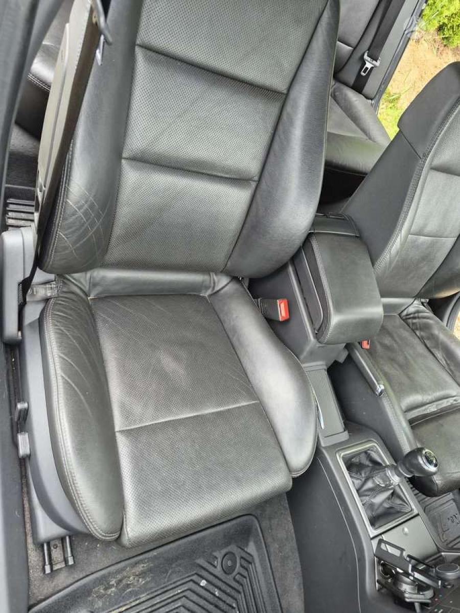 Black Opel Vectra 2005 in Panevezys, with an engine capacity of 2.79 L and mileage of 246 thousand km for 3050 €, photo 7 on AUTOMOTO.COM.LV