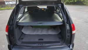 Black Opel Vectra 2005 in Ukmerge, with an engine capacity of 1.91 L and mileage of 241 thousand km for 1750 €, photo 5 on AUTOMOTO.COM.LV