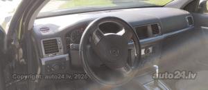 Melns Opel Vectra 2005 Kuresāre, ar dzinēja tilpumu 2.20 L un nobraukumu 240 tūkst. km par 500 €, foto 6 vietnē AUTOMOTO.COM.LV