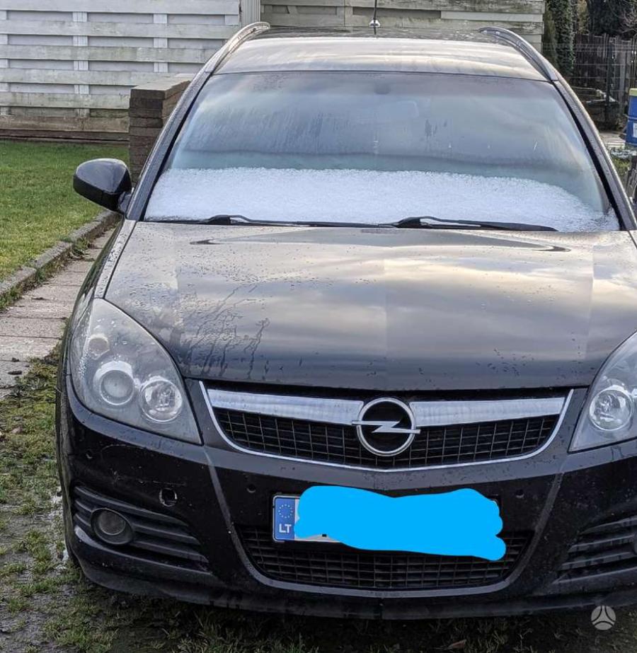 Melns Opel Vectra 2006 Mažeikiai, ar dzinēja tilpumu 1.91 L un nobraukumu 383 tūkst. km par 1000 €, foto 1 vietnē AUTOMOTO.COM.LV