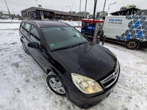 Melns Opel Vectra 2006 Viļņa, ar dzinēja tilpumu 1.90 L un nobraukumu 306 tūkst. km par 1800 €, foto 2 vietnē AUTOMOTO.COM.LV
