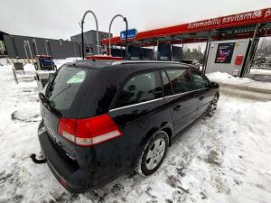 Melns Opel Vectra 2006 Viļņa, ar dzinēja tilpumu 1.90 L un nobraukumu 306 tūkst. km par 1800 €, foto 5 vietnē AUTOMOTO.COM.LV