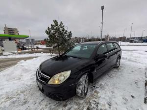 Melns Opel Vectra 2006 Viļņa, ar dzinēja tilpumu 1.90 L un nobraukumu 306 tūkst. km par 1800 €, foto 17 vietnē AUTOMOTO.COM.LV