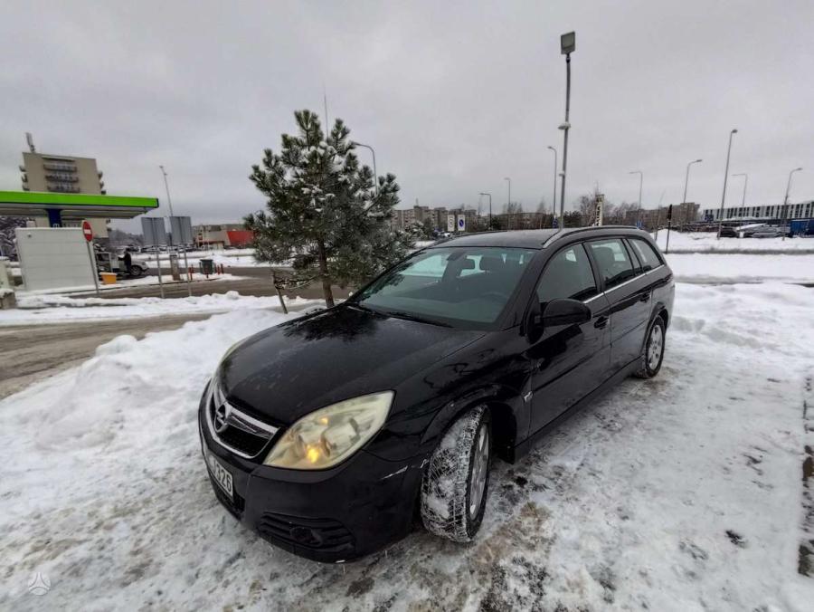 Melns Opel Vectra 2006 Viļņa, ar dzinēja tilpumu 1.90 L un nobraukumu 306 tūkst. km par 1800 €, foto 17 vietnē AUTOMOTO.COM.LV
