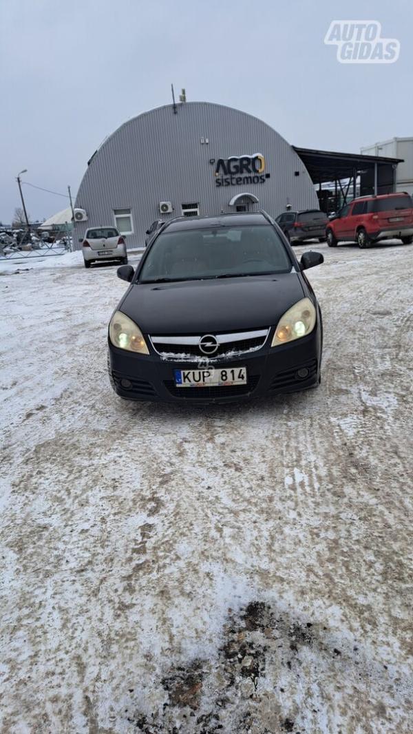 Melns Opel Vectra 2006 Kauņa, ar dzinēja tilpumu 1.90 L un nobraukumu 390 tūkst. km par 1000 €, foto 1 vietnē AUTOMOTO.COM.LV