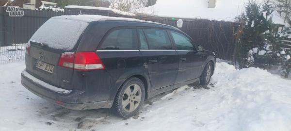 Melns Opel Vectra 2006 Kauņa, ar dzinēja tilpumu 1.90 L un nobraukumu 390 tūkst. km par 1000 €, foto 8 vietnē AUTOMOTO.COM.LV