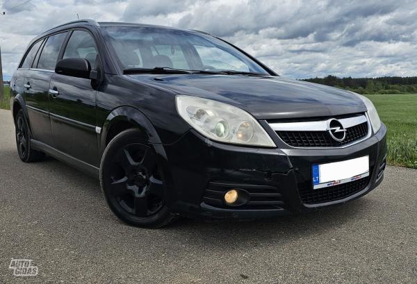 Melns Opel Vectra 2006 Trakai, ar dzinēja tilpumu 1.90 L un nobraukumu 407 tūkst. km par 650 €, foto 4 vietnē AUTOMOTO.COM.LV