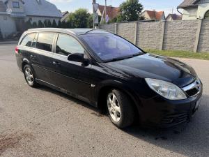 Melns Opel Vectra 2006 Kauņa, ar dzinēja tilpumu 1.91 L un nobraukumu 326 tūkst. km par 1350 €, foto 6 vietnē AUTOMOTO.COM.LV