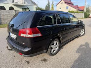Melns Opel Vectra 2006 Kauņa, ar dzinēja tilpumu 1.91 L un nobraukumu 326 tūkst. km par 1350 €, foto 8 vietnē AUTOMOTO.COM.LV