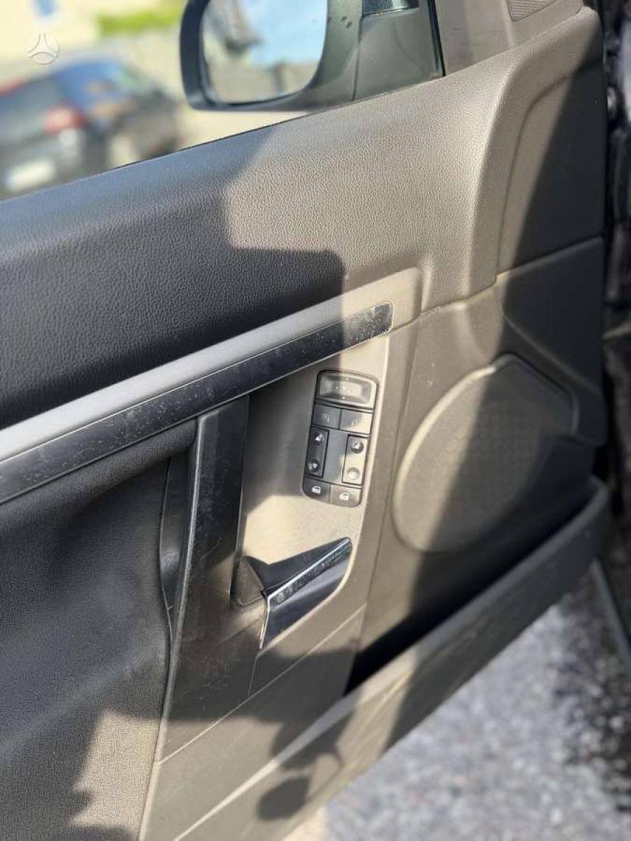 Melns Opel Vectra 2006 Kauņa, ar dzinēja tilpumu 1.91 L un nobraukumu 326 tūkst. km par 1350 €, foto 15 vietnē AUTOMOTO.COM.LV