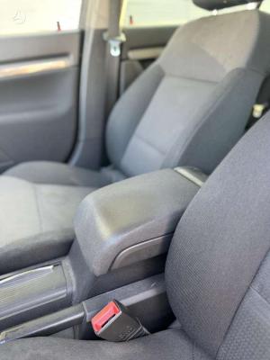 Melns Opel Vectra 2006 Kauņa, ar dzinēja tilpumu 1.91 L un nobraukumu 326 tūkst. km par 1350 €, foto 21 vietnē AUTOMOTO.COM.LV
