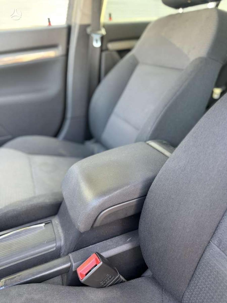 Melns Opel Vectra 2006 Kauņa, ar dzinēja tilpumu 1.91 L un nobraukumu 326 tūkst. km par 1350 €, foto 21 vietnē AUTOMOTO.COM.LV