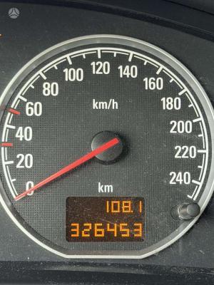 Melns Opel Vectra 2006 Kauņa, ar dzinēja tilpumu 1.91 L un nobraukumu 326 tūkst. km par 1350 €, foto 29 vietnē AUTOMOTO.COM.LV